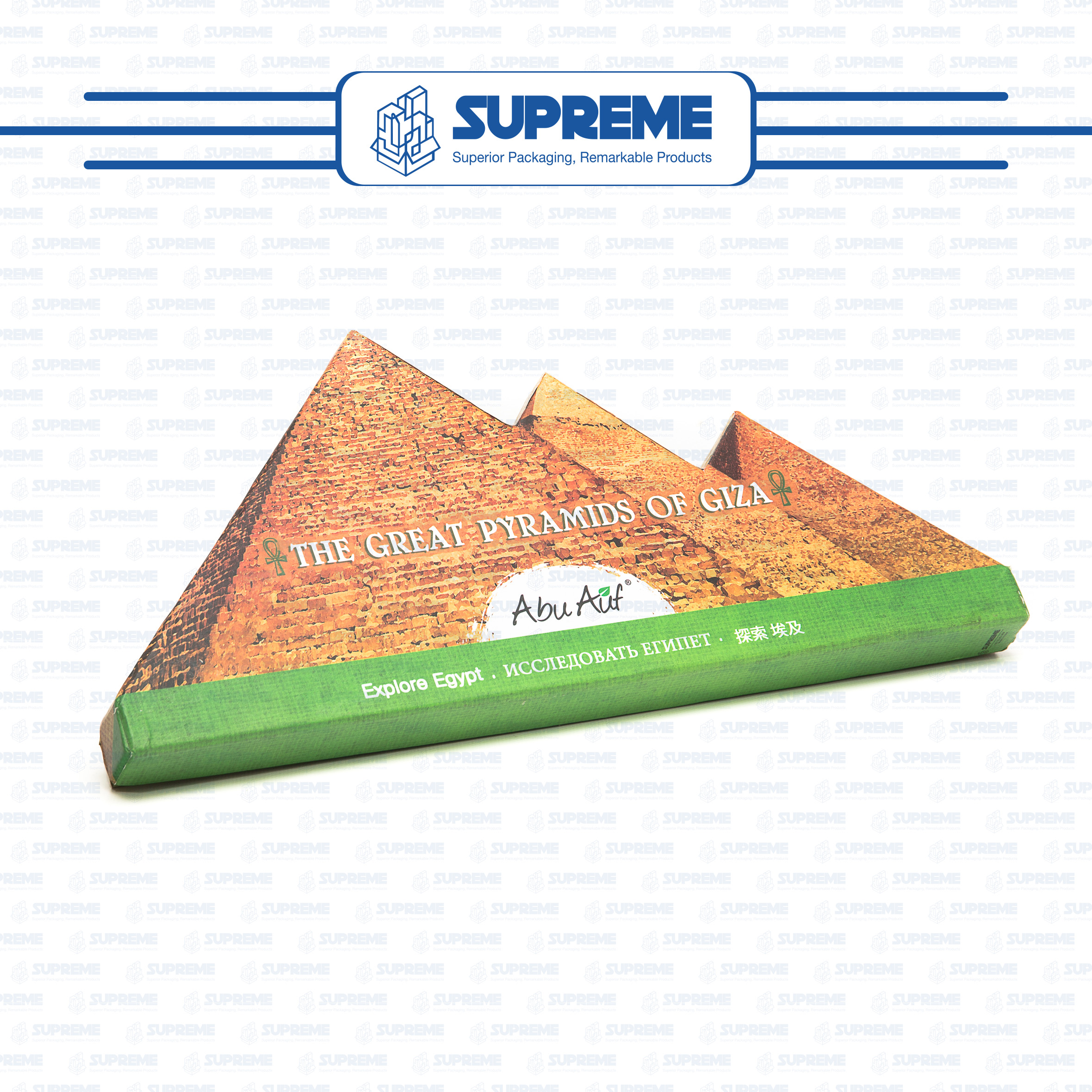 Irregular Shapes – Supreme